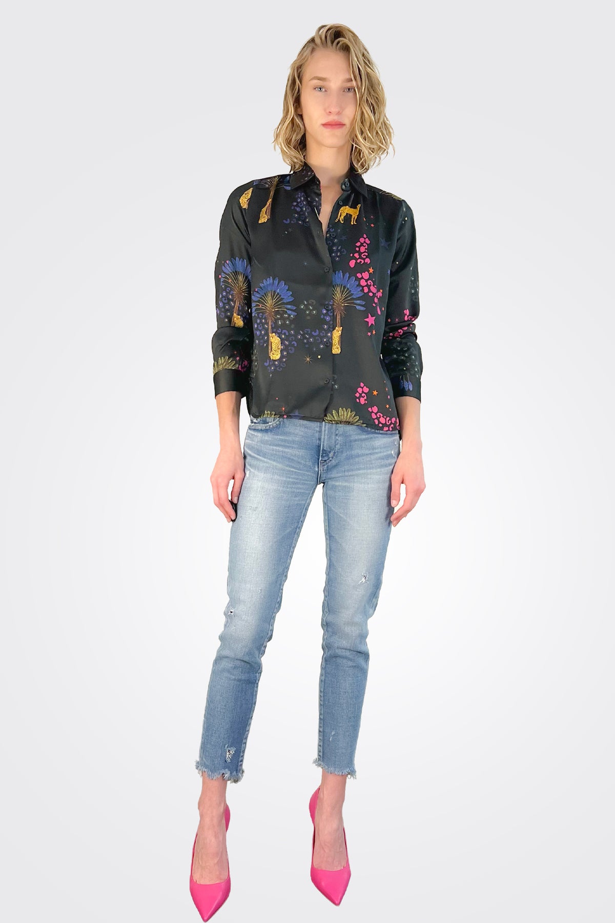 Shop Vilagallo Dresses, Blazers & Tops – Buy Colorful Spanish Style– 25 ...
