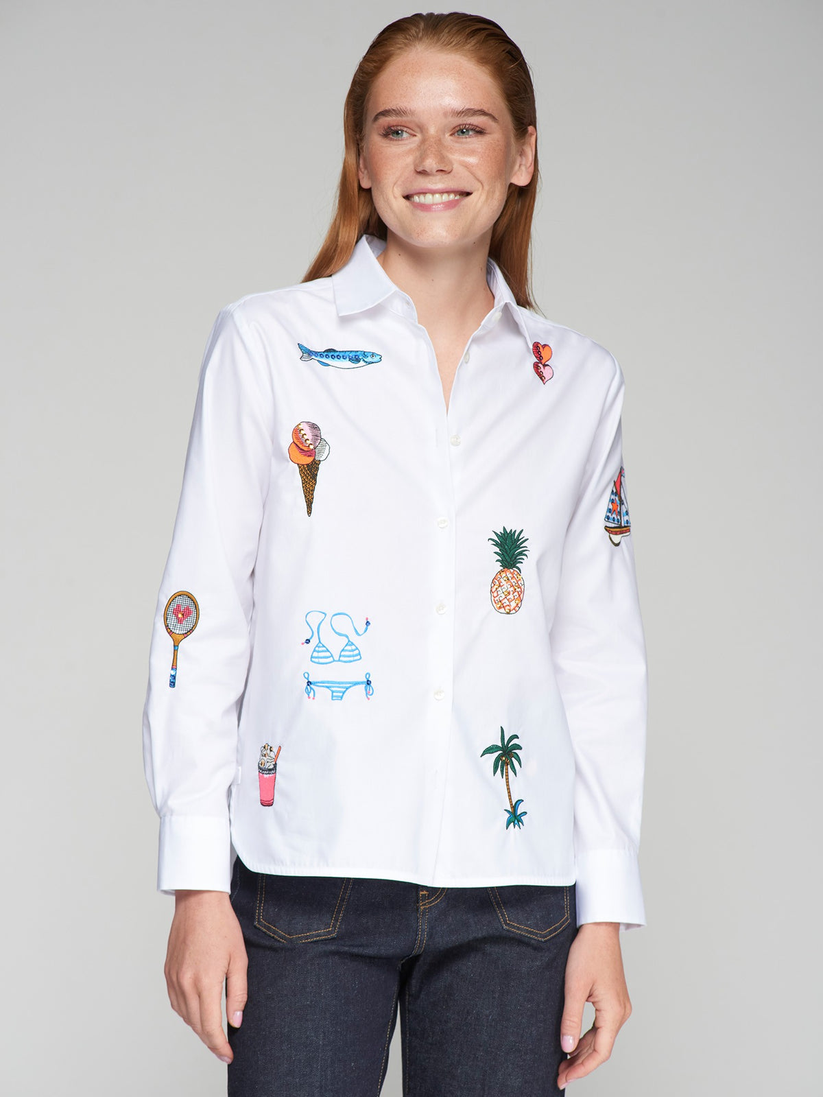 Shop Vilagallo Dresses, Blazers & Tops – Buy Colorful Spanish Style– 25 ...