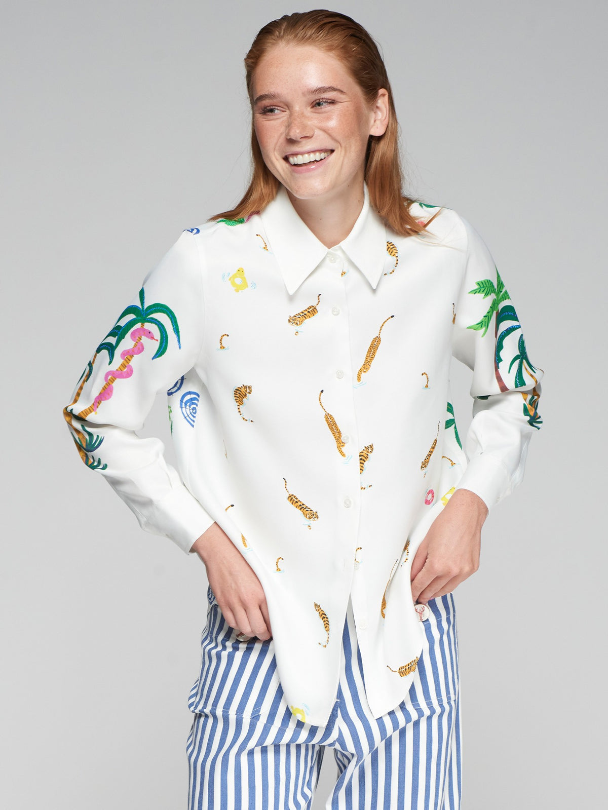 Shop Vilagallo Dresses, Blazers & Tops – Buy Colorful Spanish Style– 25 ...