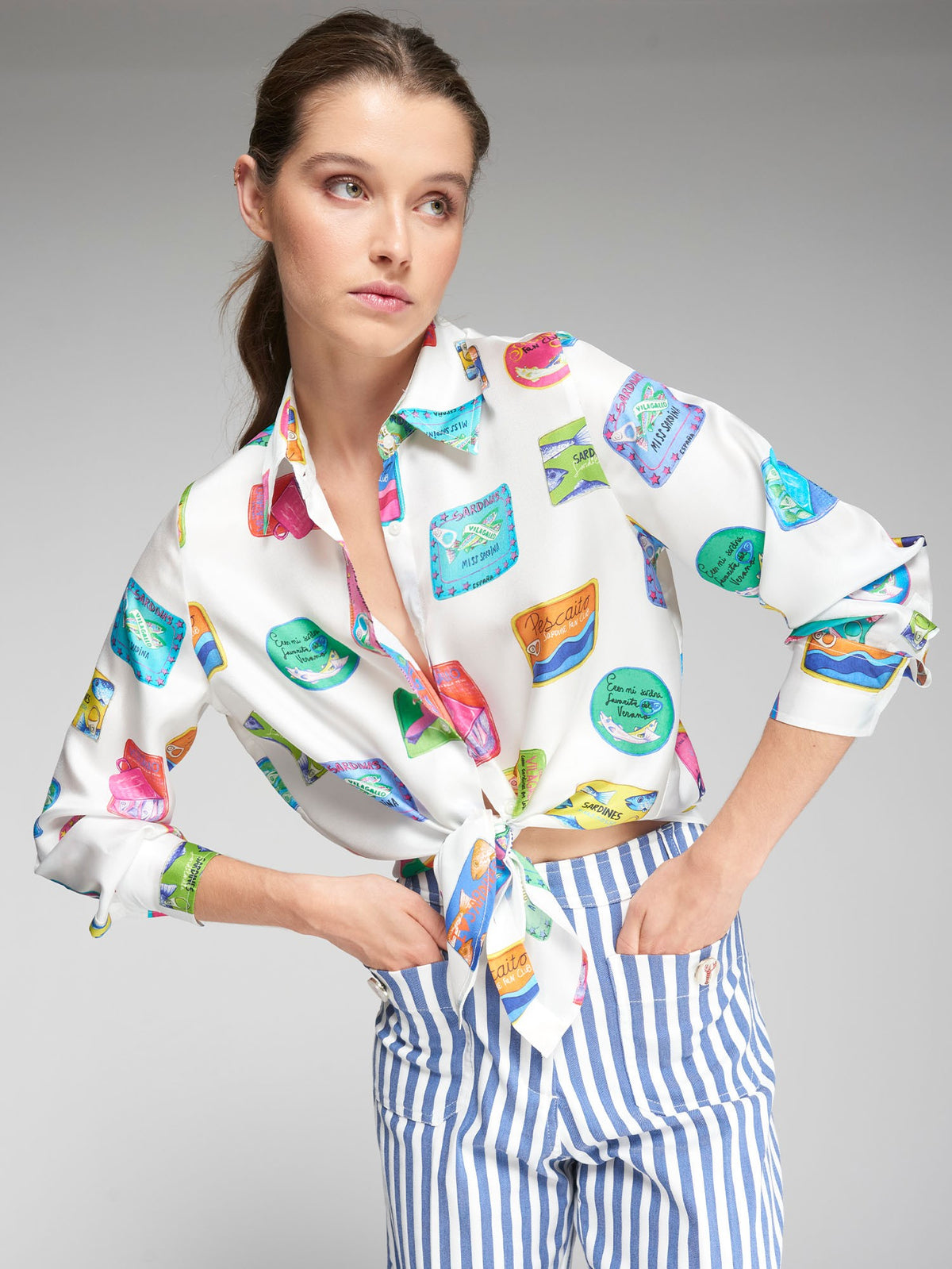 Shop Vilagallo Dresses, Blazers & Tops – Buy Colorful Spanish Style– 25 ...
